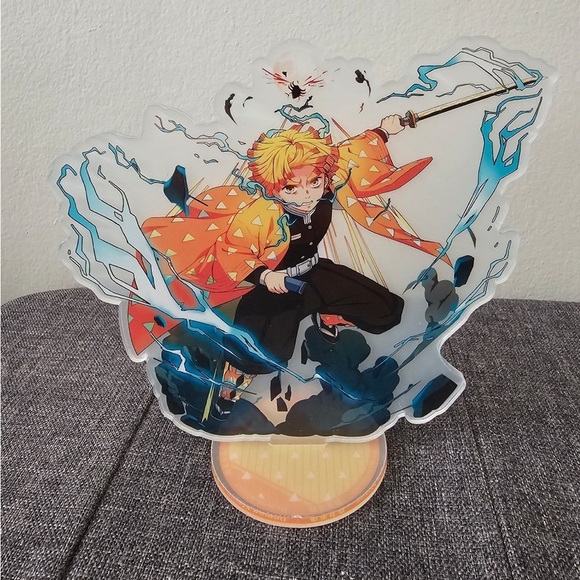 No Brand | Accessories | Demon Slayer Zenith Acrylic Stand Japanese ...